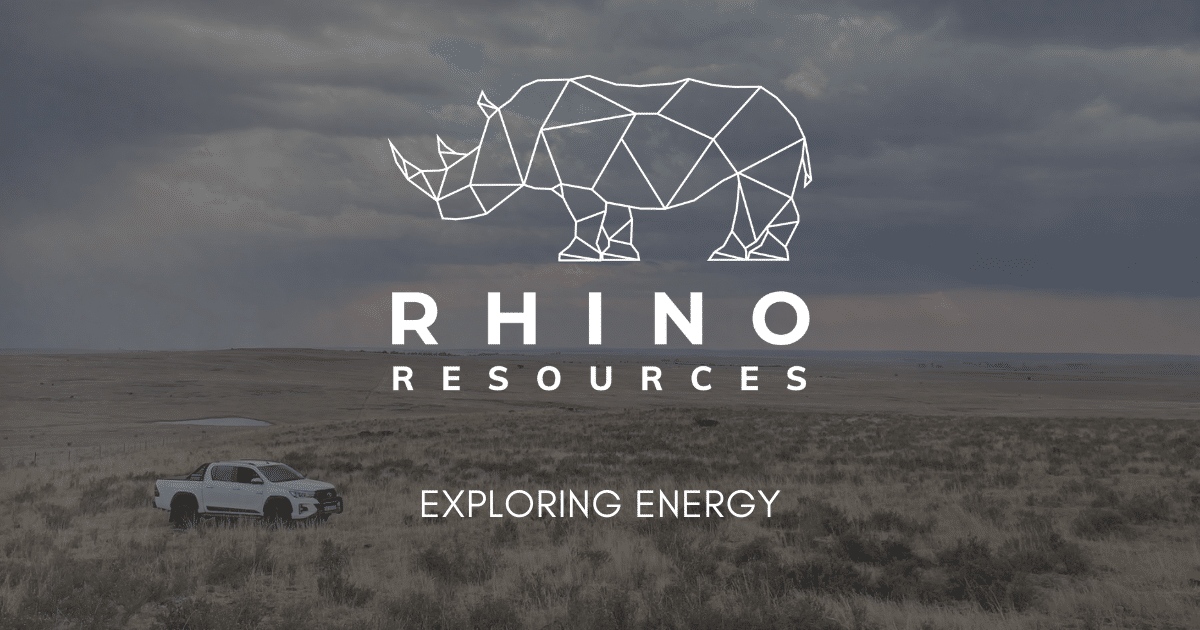 Rhino Resources completes drilling of first exploration well on PEL 85 ...